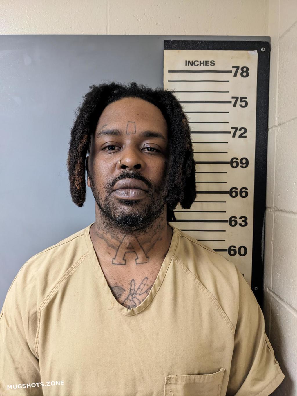 SMITH BRENDON TODD 05/09/2025 - Covington County Mugshots Zone