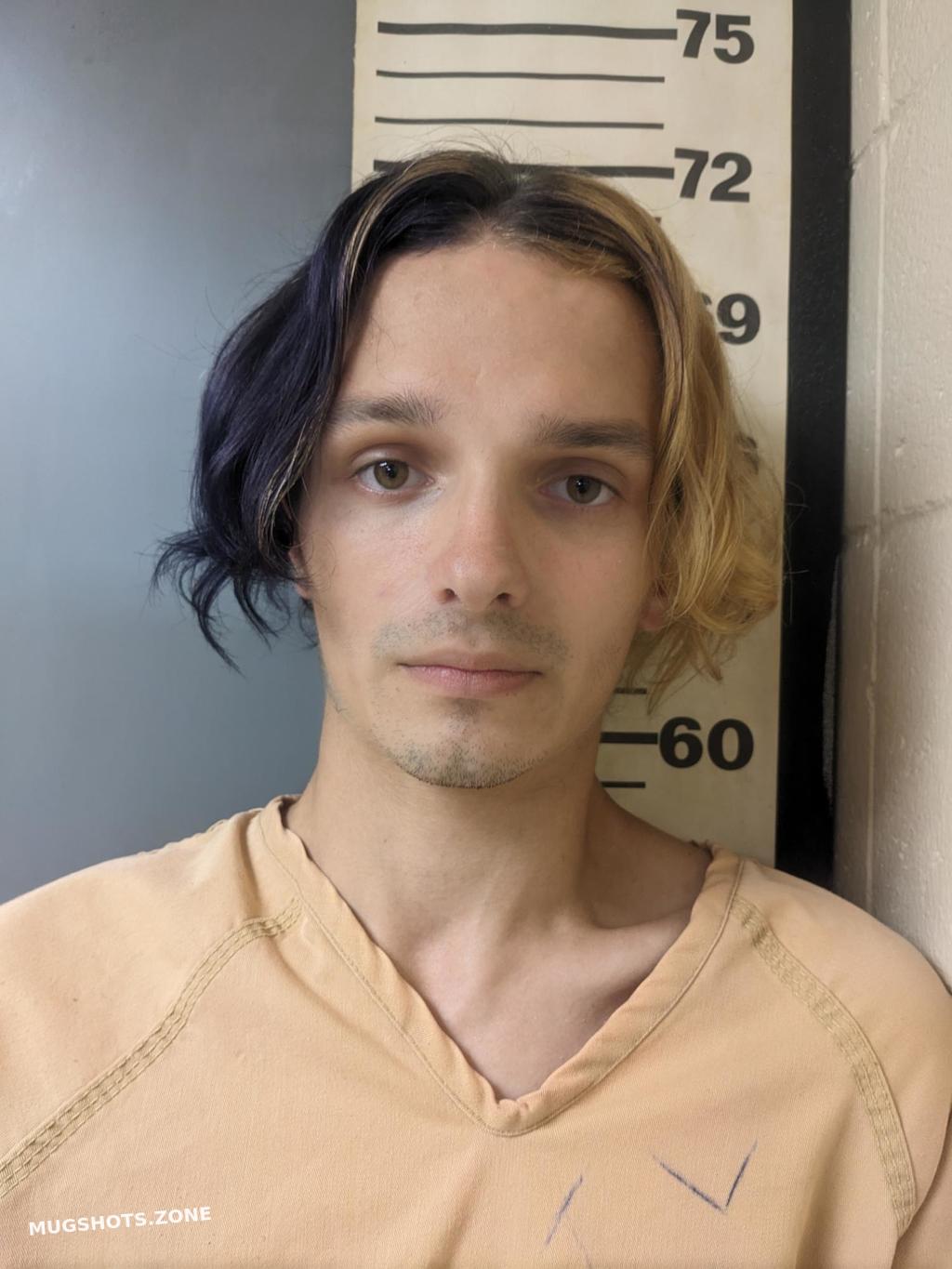 GARCIA ERIC DANIEL JR 05/10/2025 - Covington County Mugshots Zone