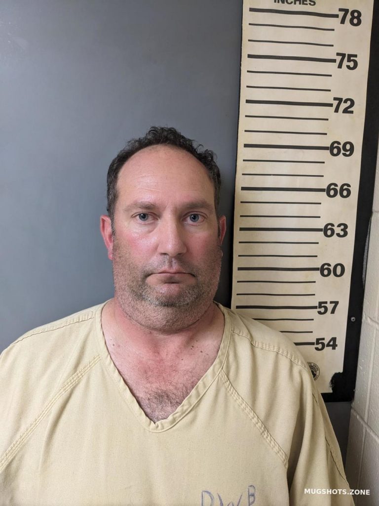 COURSON JONATHAN HERBERT 05/10/2025 - Covington County Mugshots Zone