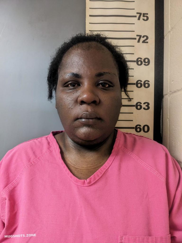 THOMPSON KIERRA LASHAY JR 05/10/2025 - Covington County Mugshots Zone