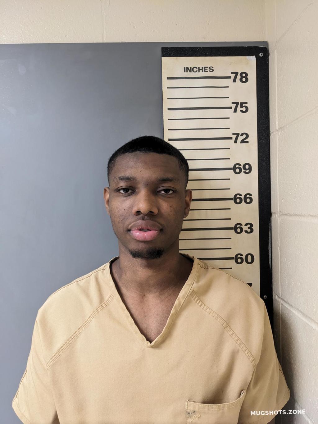 JOHNSON DEMARCUS SHANTEZ JR 05/14/2025 - Covington County Mugshots Zone