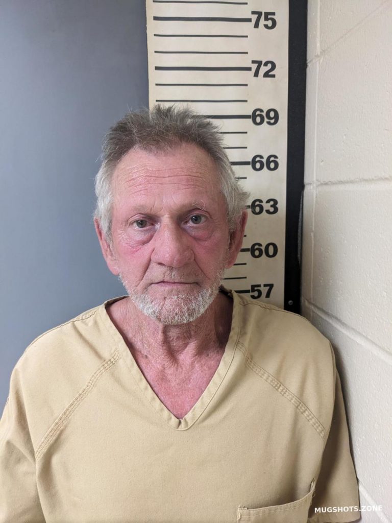 LEE GRADY ANTHONY 05/15/2025 - Covington County Mugshots Zone