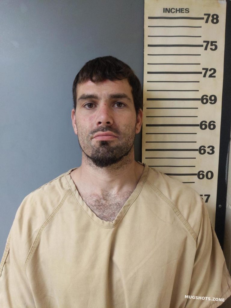 JOYNER JACOB THOMS 05/16/2025 - Covington County Mugshots Zone