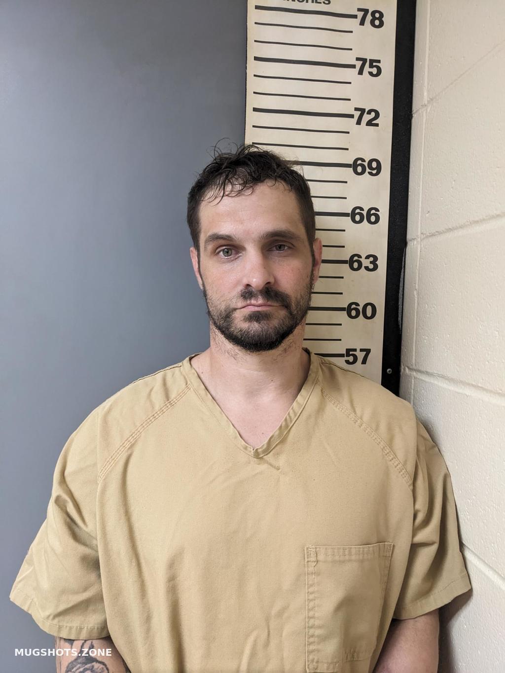 SAULTZ HUNTER LEVI 05/18/2025 - Covington County Mugshots Zone