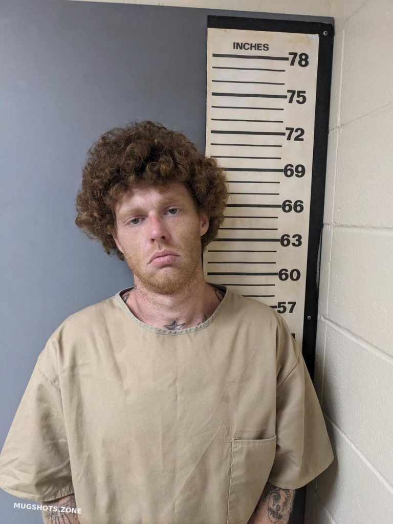 DEWRELL TREVOR SCOTT 05/19/2025 - Covington County Mugshots Zone