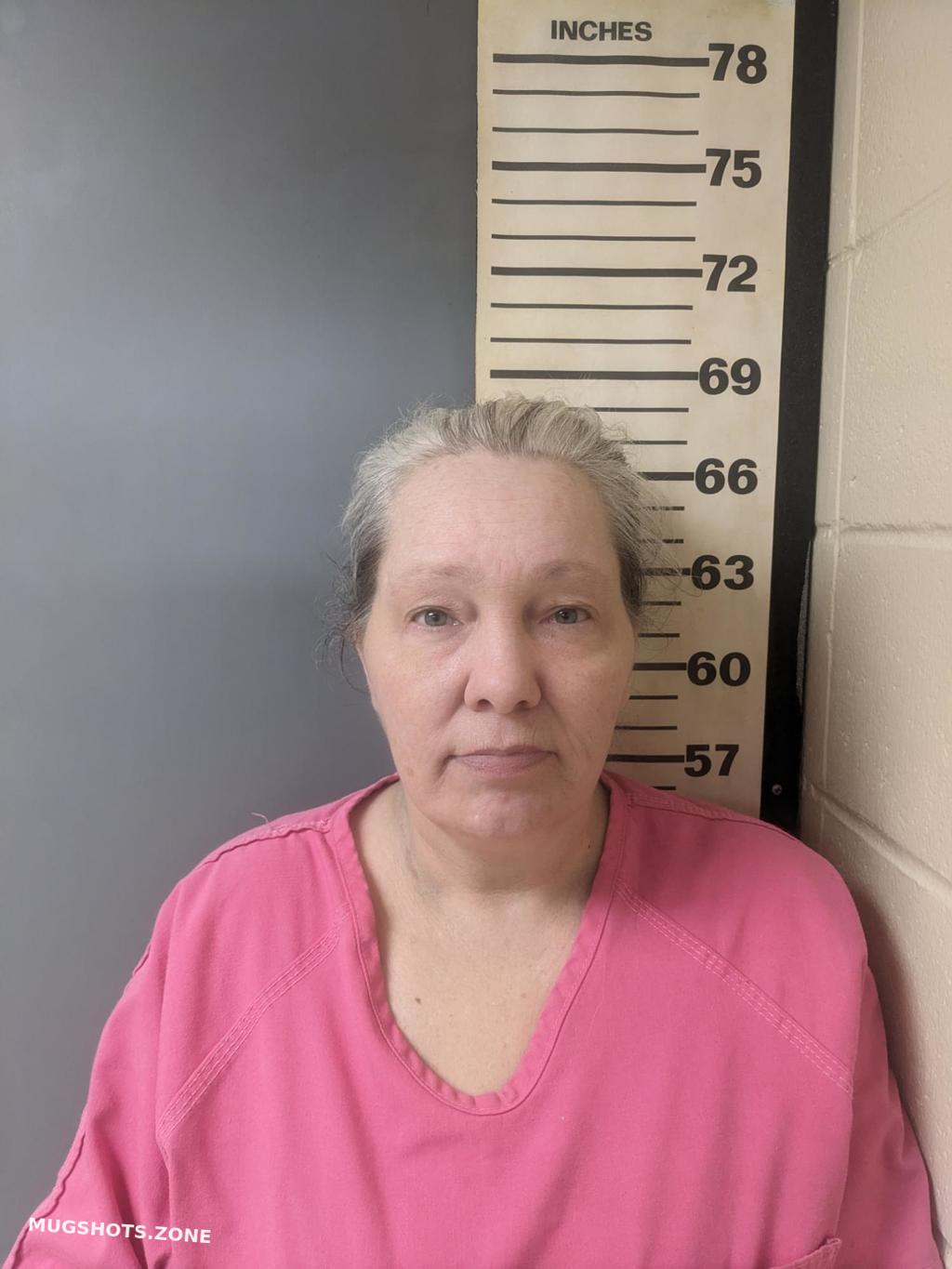 HOWARD ANGELA ROBIN 05/20/2025 - Covington County Mugshots Zone