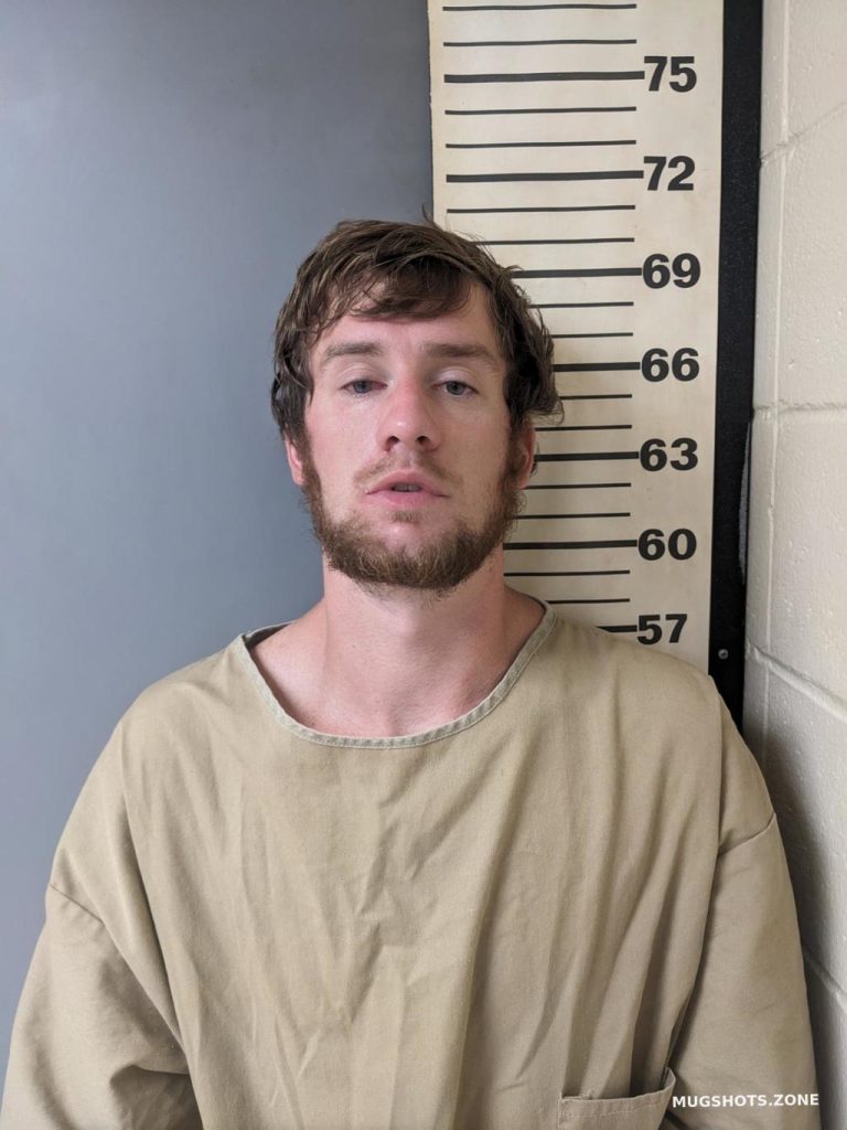 ALLEN CHARLIE ZANE 05/25/2025 - Covington County Mugshots Zone