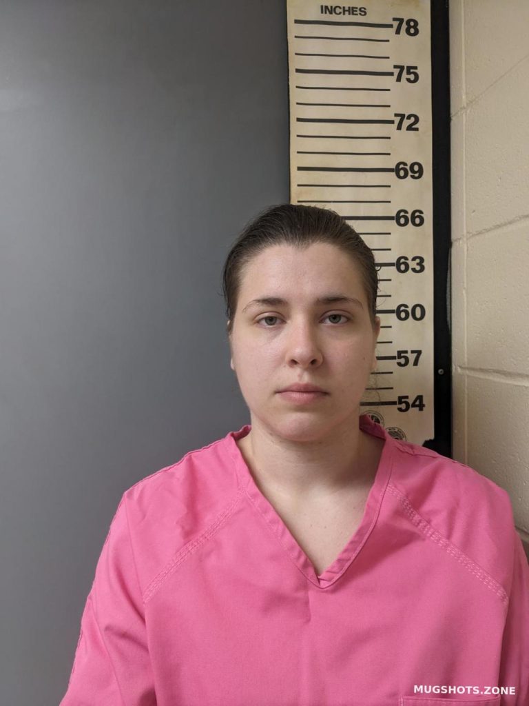 BUMGARNER MADISON NICOLE 05/27/2025 - Covington County Mugshots Zone