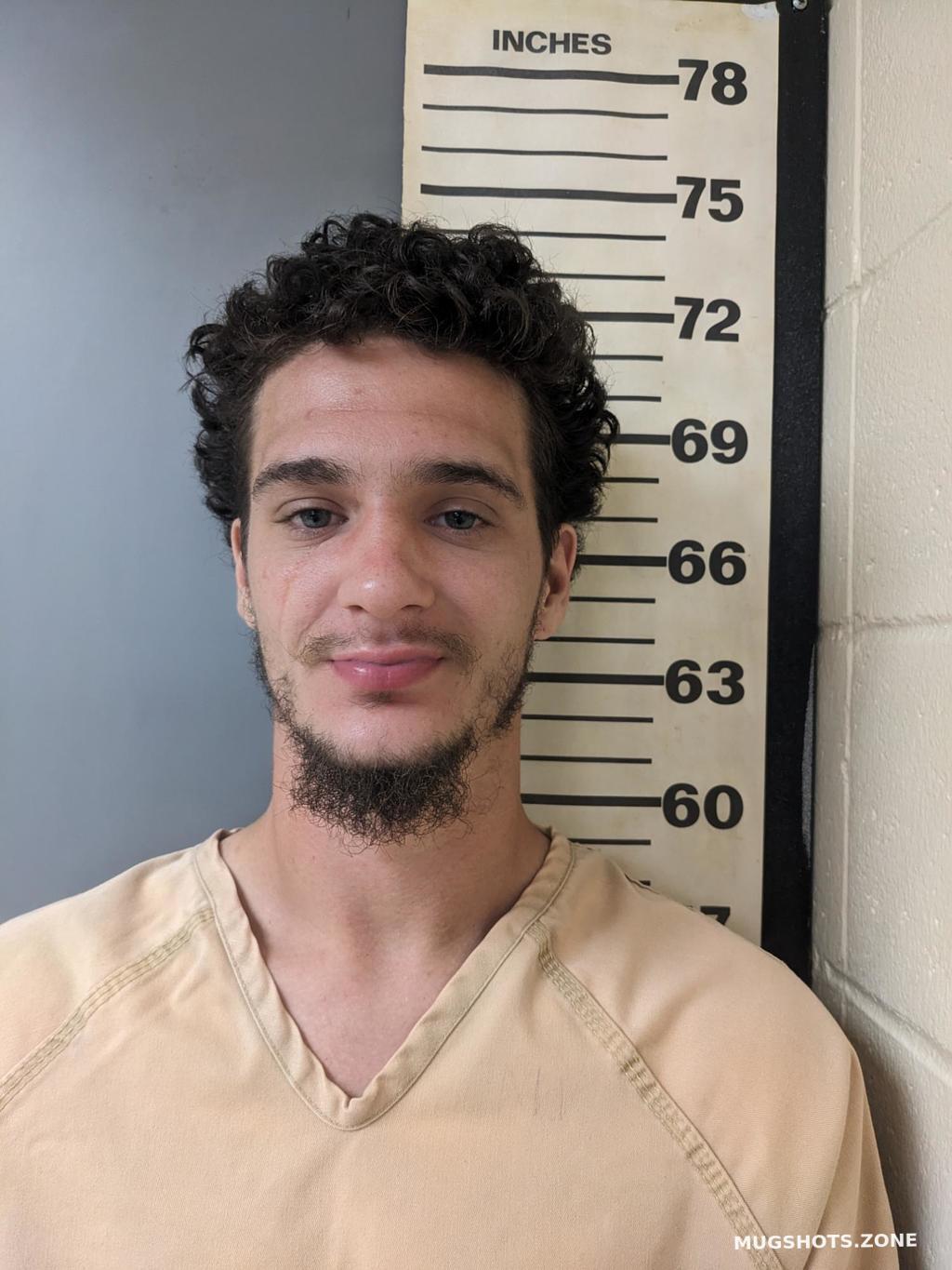 LUCAL JOSEPH WAYNE 05/29/2025 - Covington County Mugshots Zone