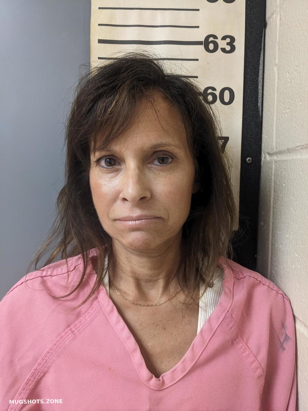 COOKE MARY ELLEN 05/29/2025 - Covington County Mugshots Zone