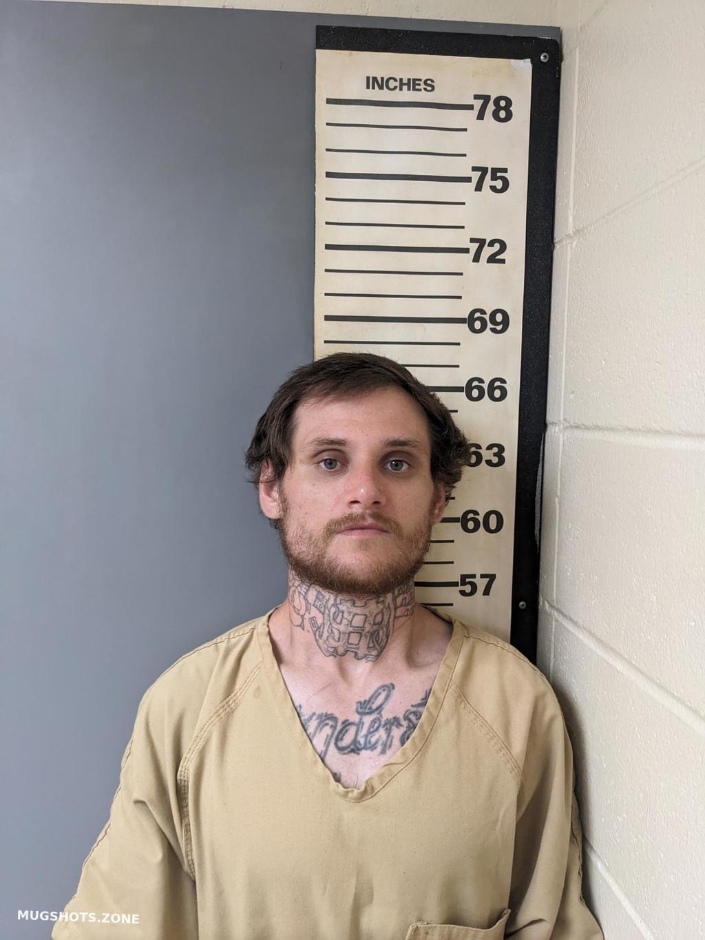 SMITH JOHNATHAN TYLER 05/30/2025 - Covington County Mugshots Zone