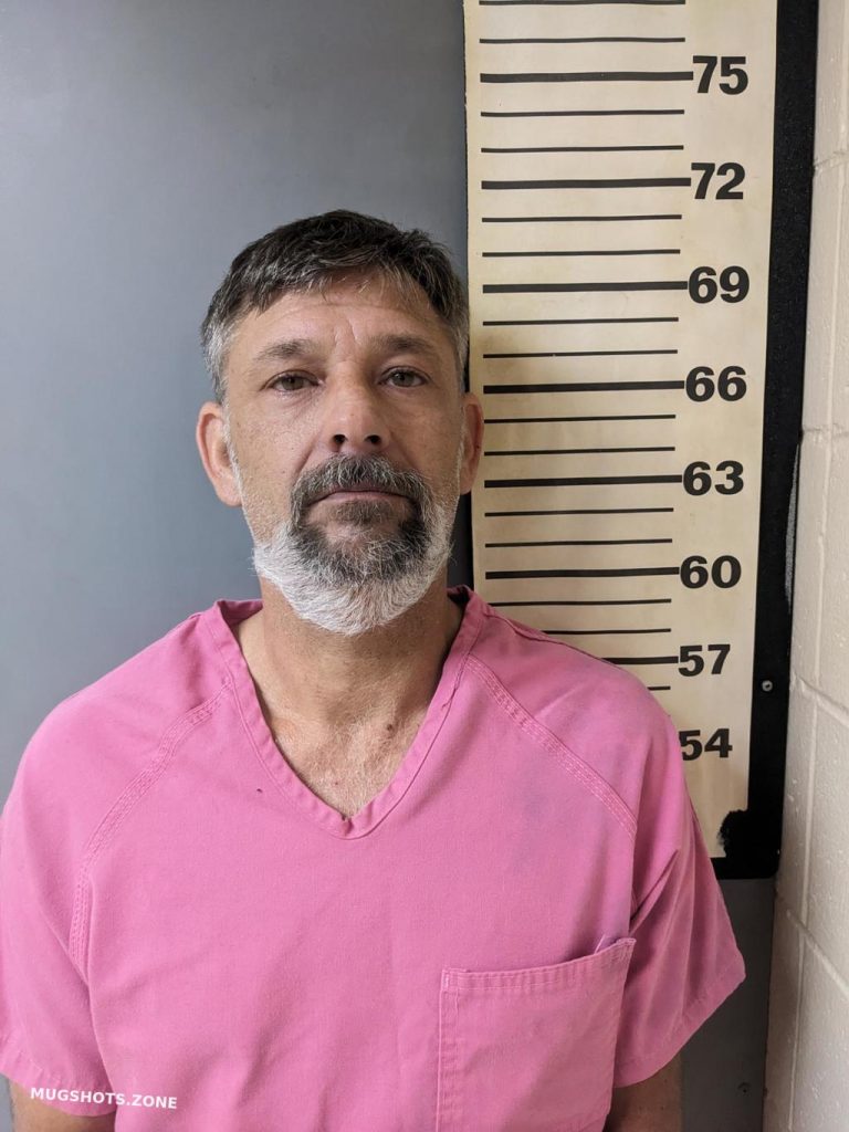 FLAGG GEOFFREY KYLE 05/30/2025 - Covington County Mugshots Zone