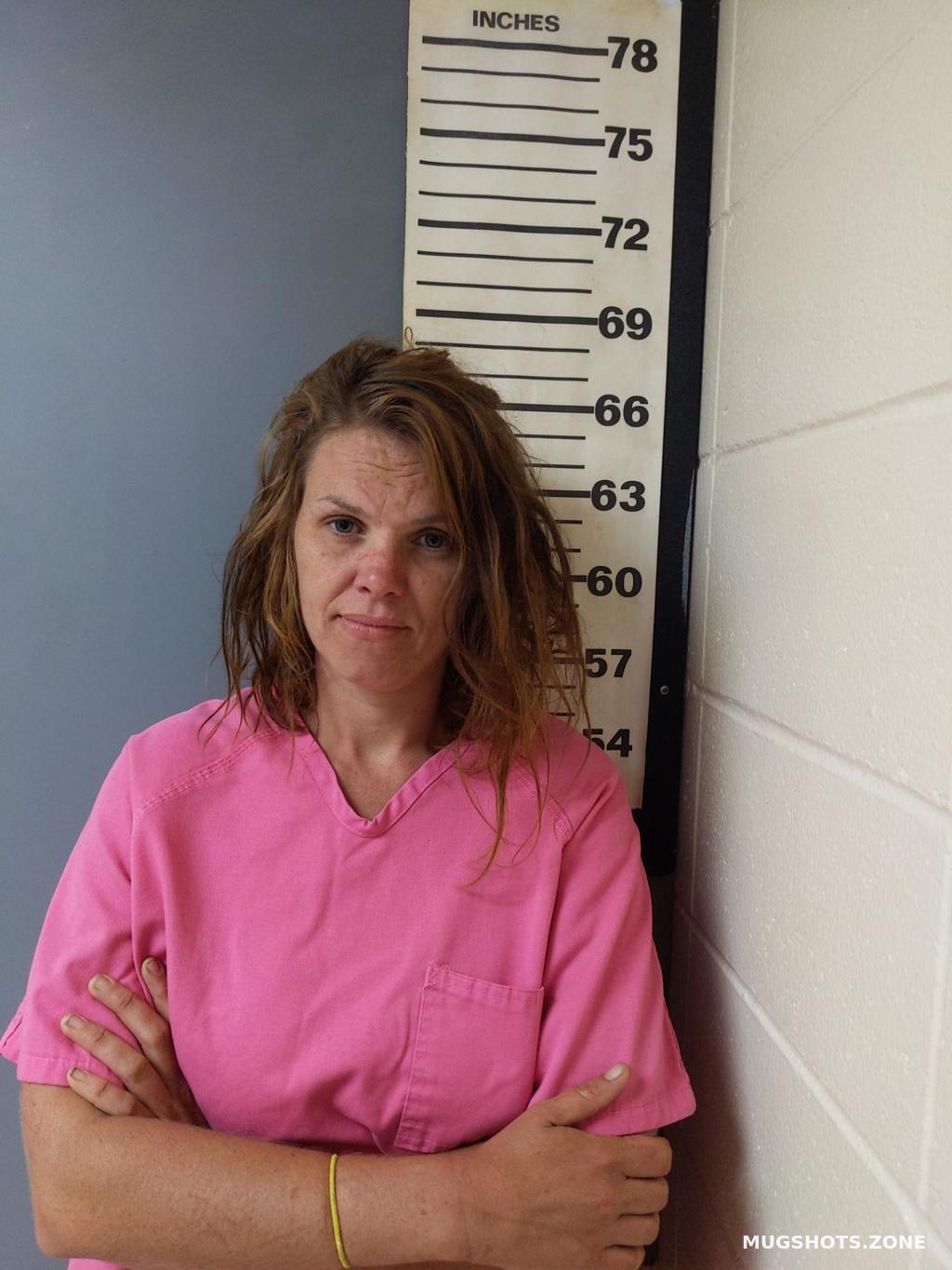 HARRELSON AUDRIE TAYLOR 06/04/2025 - Covington County Mugshots Zone