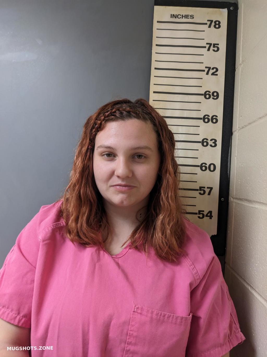 GRIFFITH HANNAH MARIE KELLY 06/05/2025 - Covington County Mugshots Zone