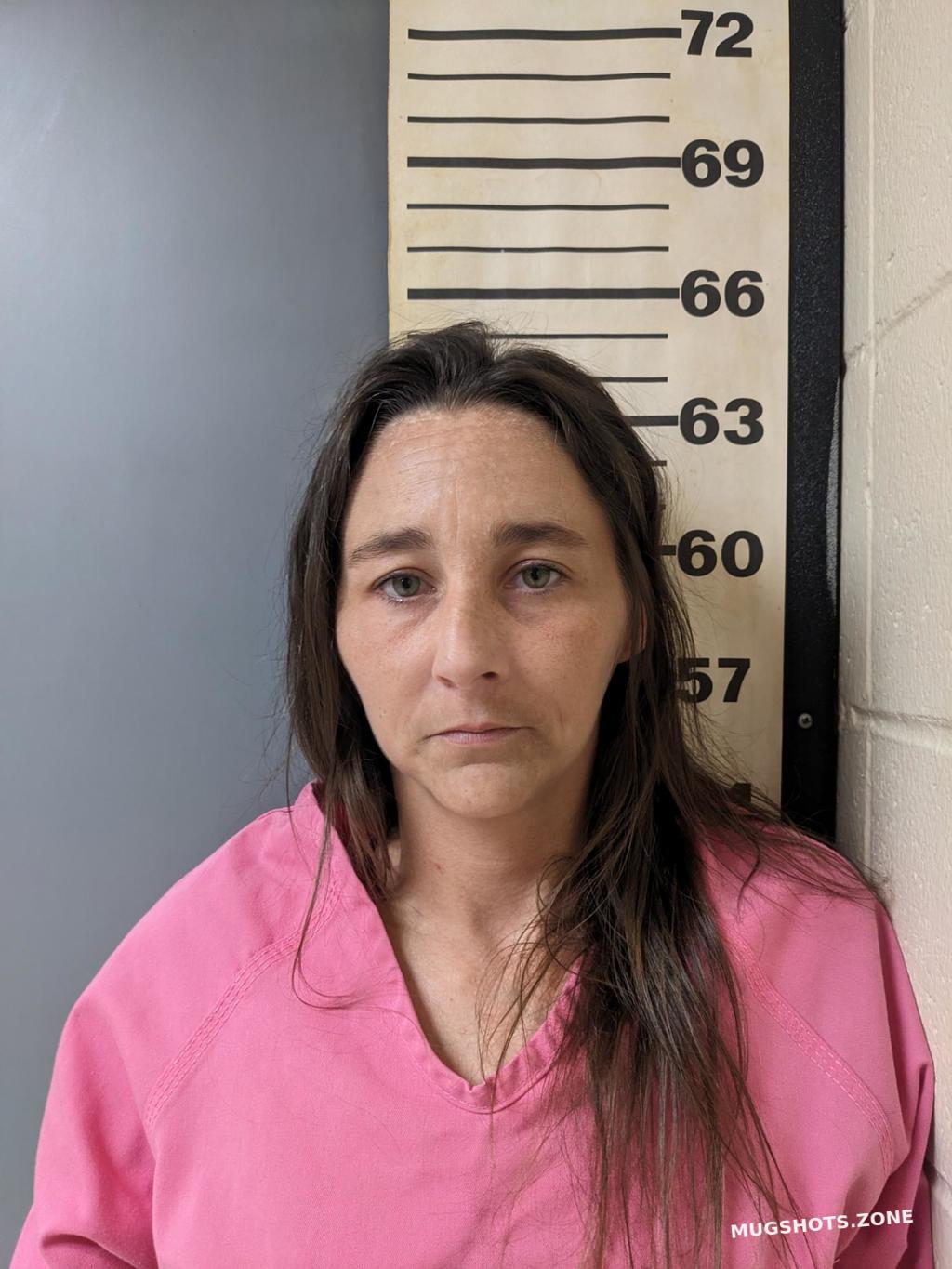 WRIGHT SHAUNA NICHOLE 06/05/2025 - Covington County Mugshots Zone