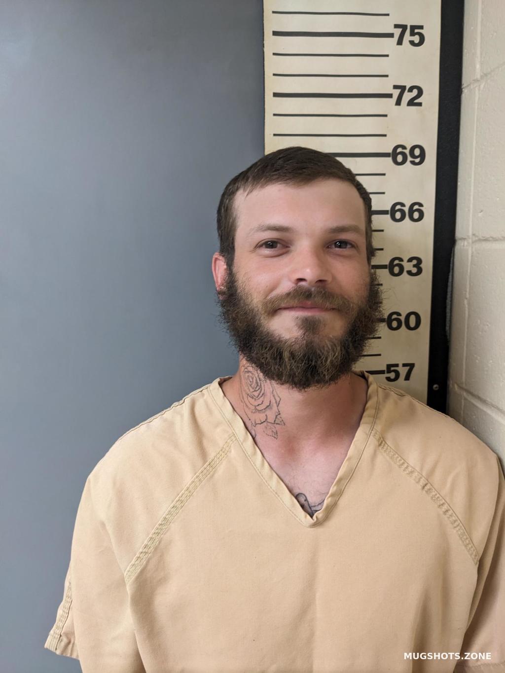 RUSSELL AARON MICHAEL 06/06/2025 - Covington County Mugshots Zone