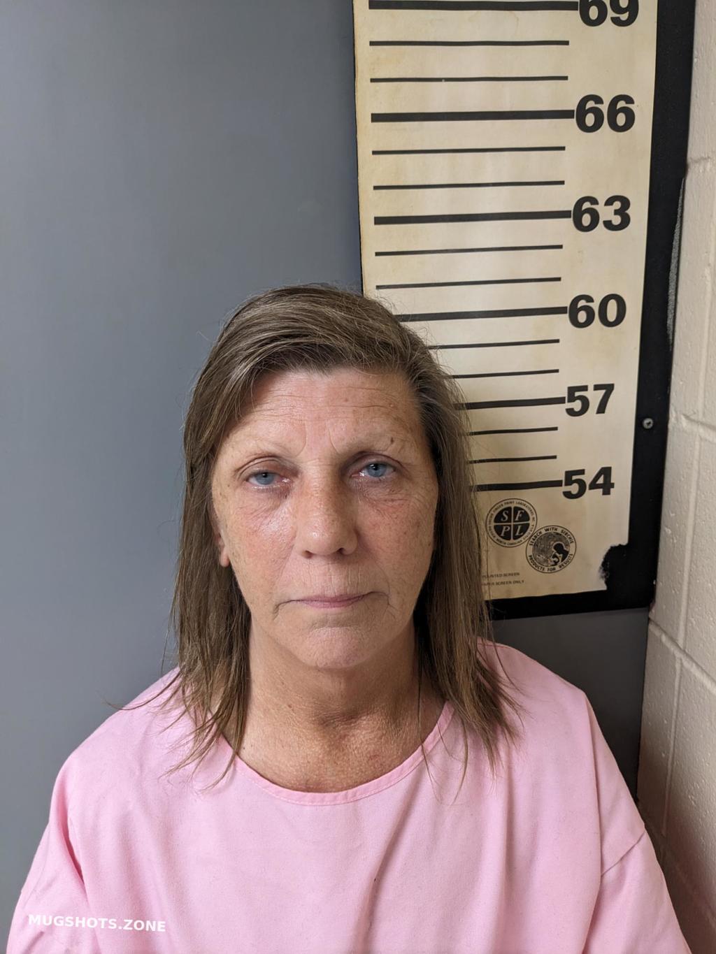 MARIE HARTZOG WATKINS 06/08/2025 - Covington County Mugshots Zone