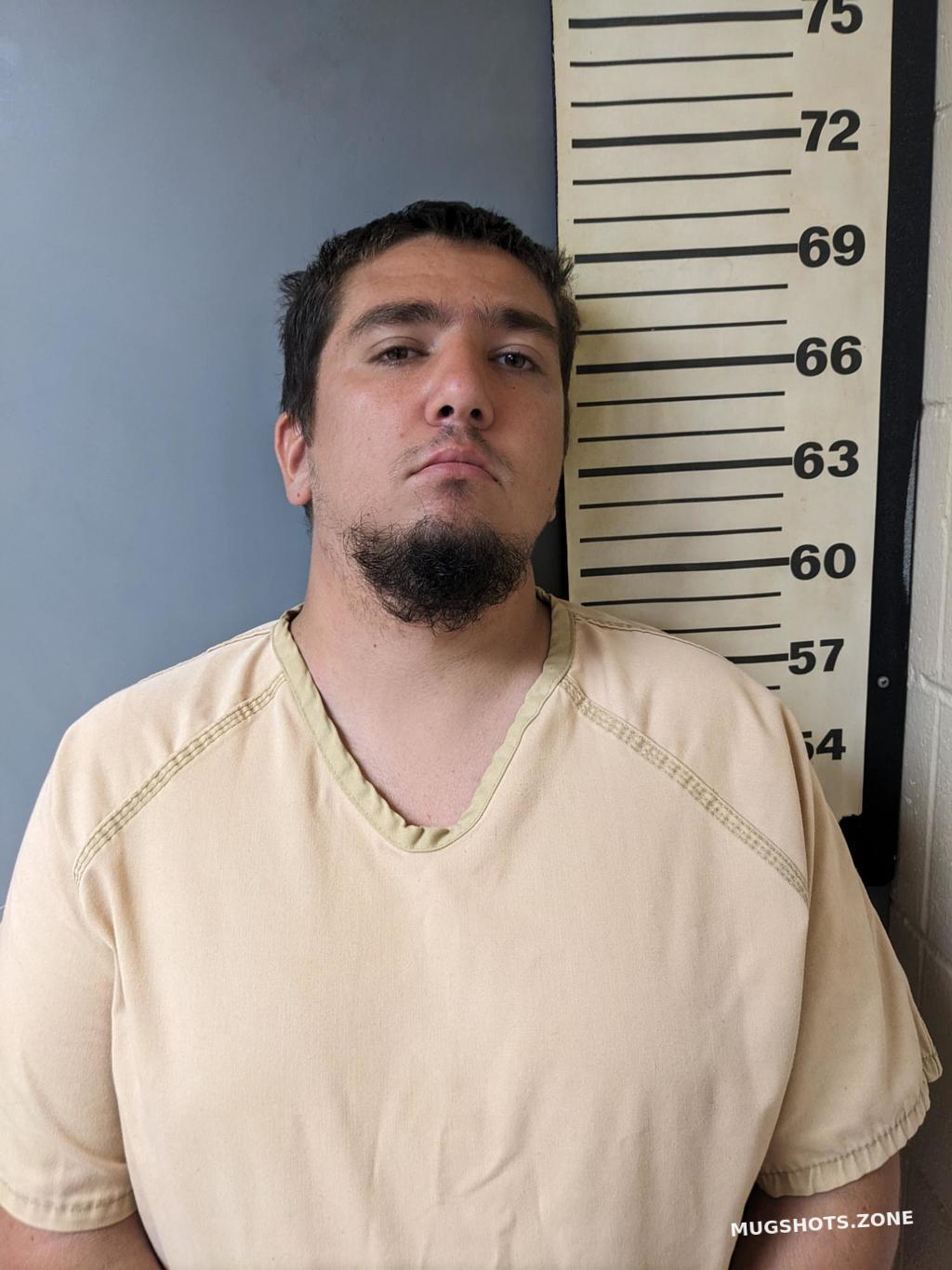 MARTINEZ SAMMY JOE 06/09/2025 - Covington County Mugshots Zone