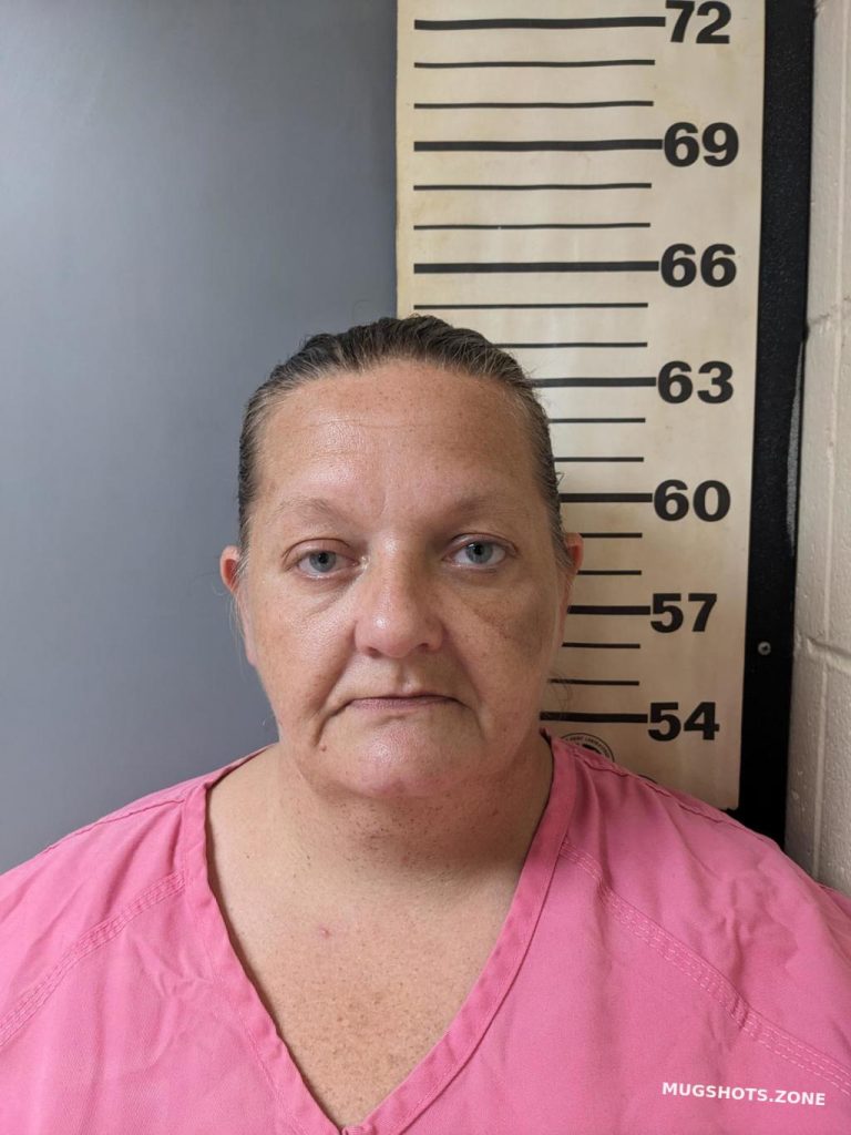 HENSON MISTY ANN 06/10/2025 - Covington County Mugshots Zone