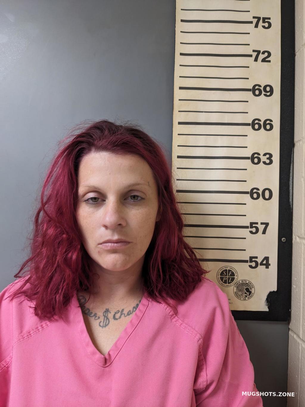 ALBRO JENNIFER MICHELLE 06/11/2025 - Covington County Mugshots Zone