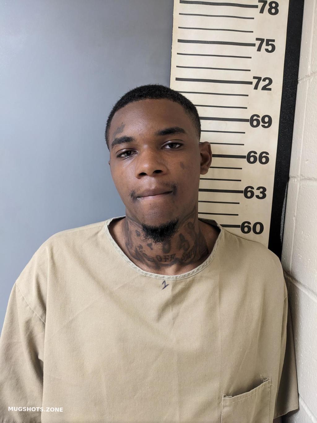ROBERTSON BRAD AR'RAYVION 06/18/2025 - Covington County Mugshots Zone