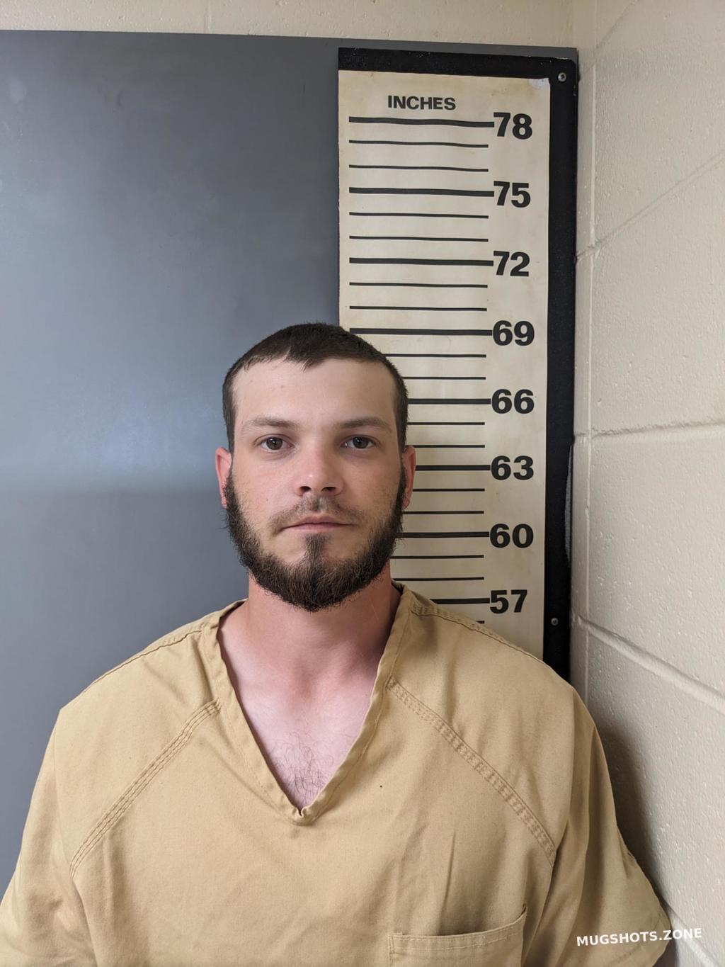 RUSSELL AARON MICHAEL 06/20/2025 - Covington County Mugshots Zone