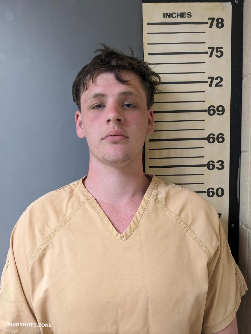 BREAU CHRISTIAN KALEB 06/21/2025 - Covington County Mugshots Zone