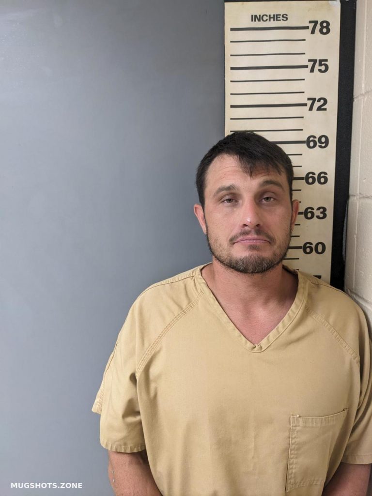 THOMAS JONATHAN KENDALL 06/24/2025 - Covington County Mugshots Zone