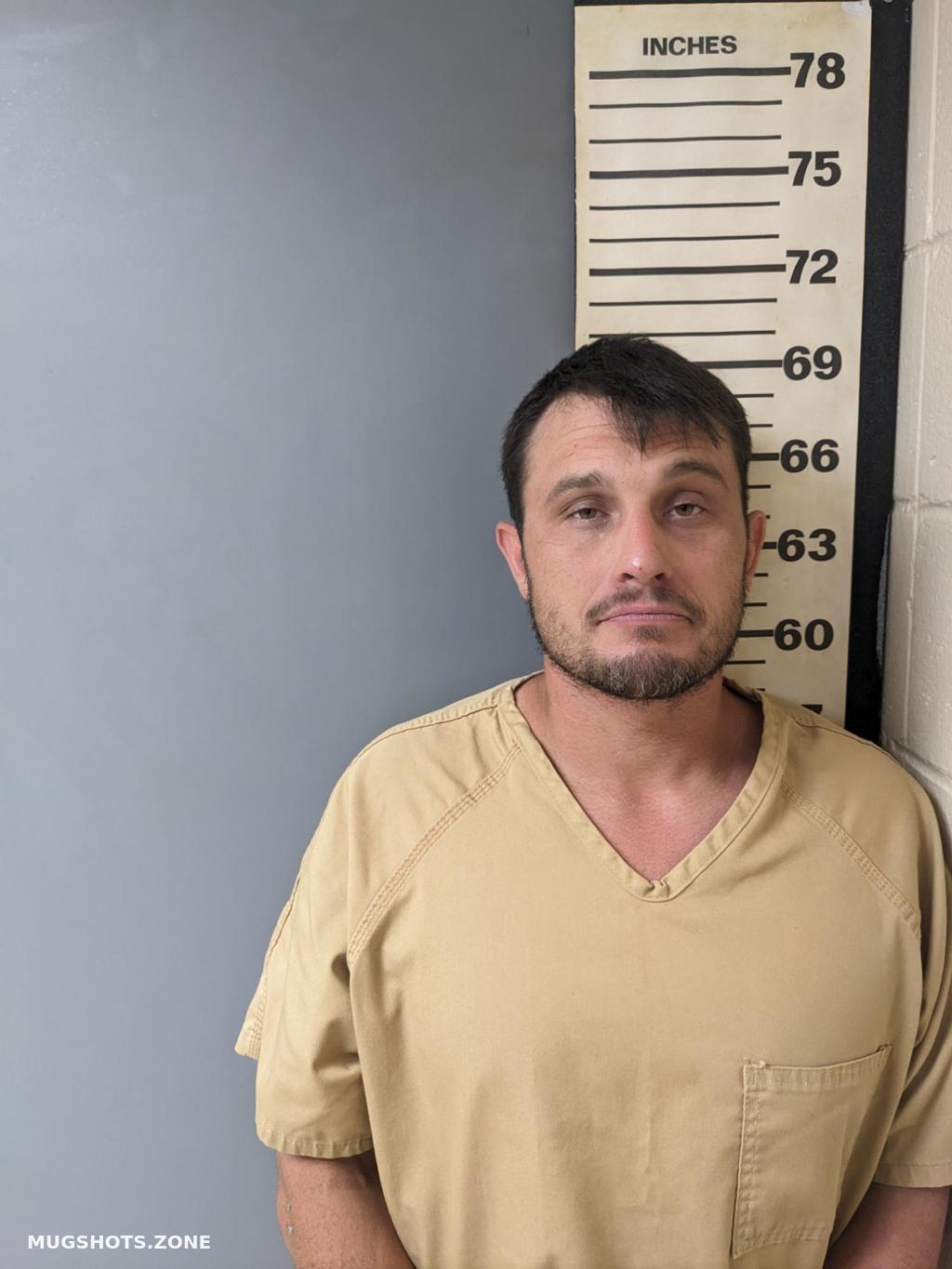THOMAS JONATHAN KENDALL 06/24/2025 - Covington County Mugshots Zone
