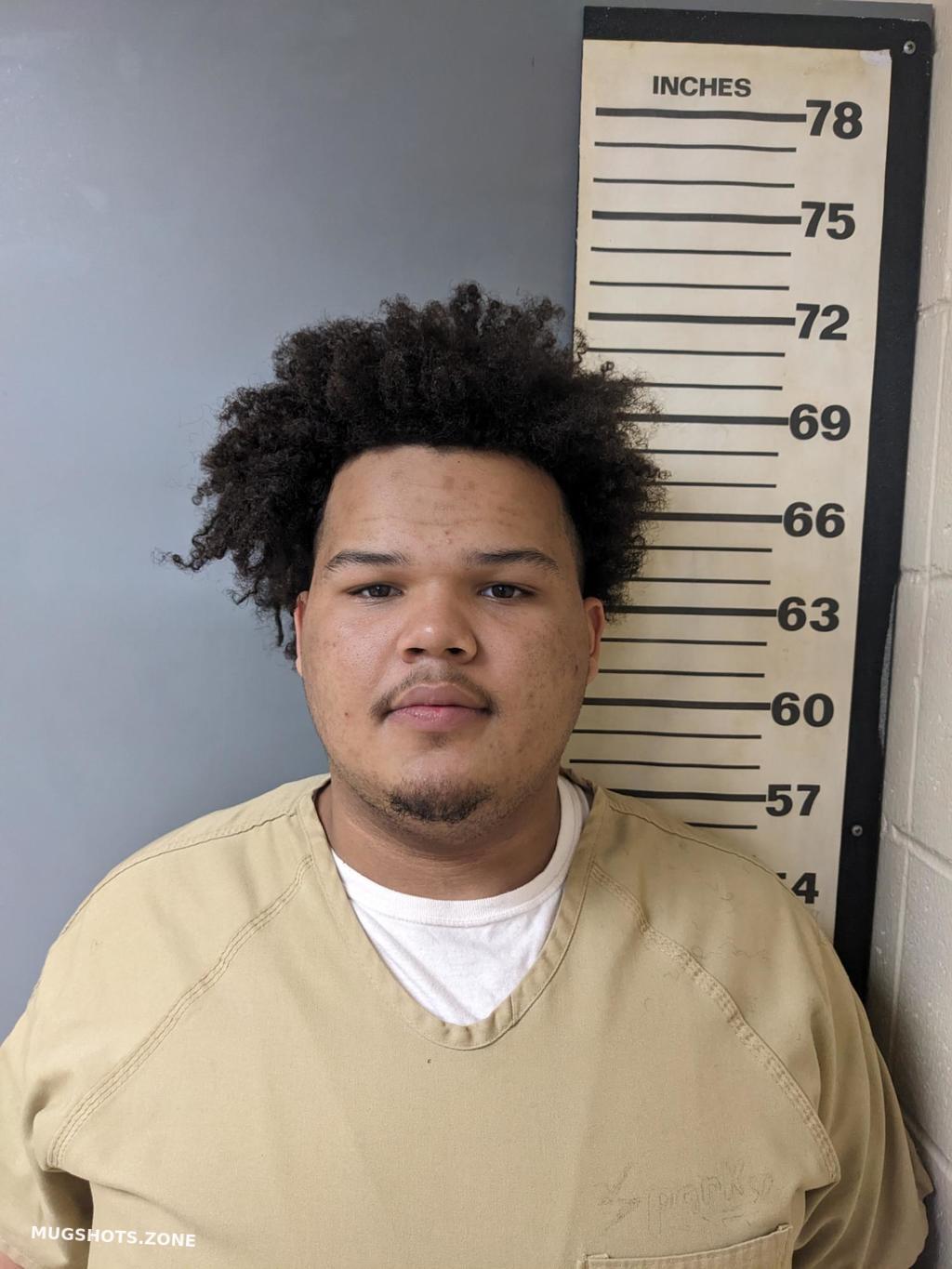 CHAMBERLAIN ELIJAH WILLIAM 06/25/2025 - Covington County Mugshots Zone