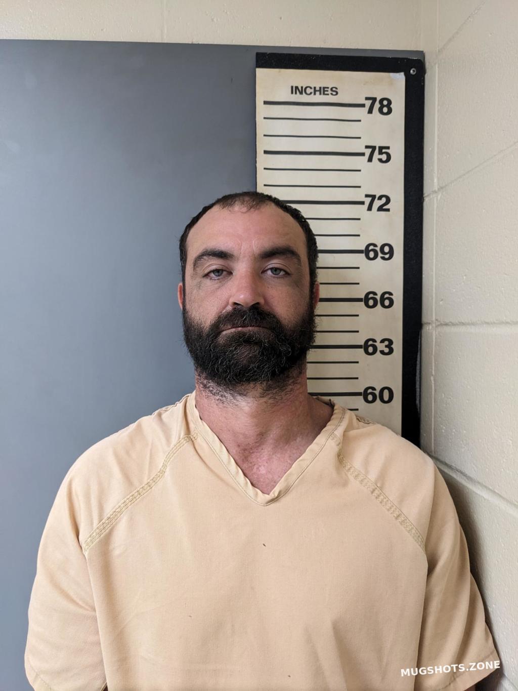 COWART CORY ALAN 07/01/2025 - Covington County Mugshots Zone