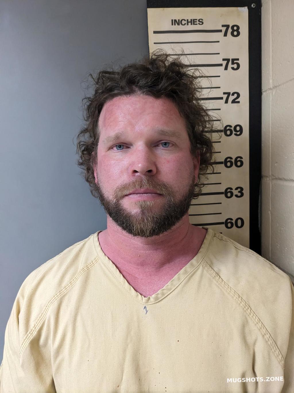 ELLISON DANIEL LEE 07/01/2025 - Covington County Mugshots Zone
