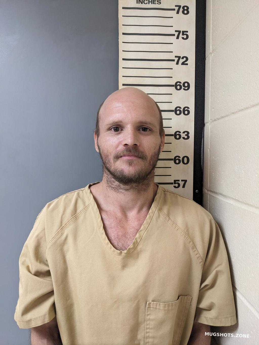 WHALEY MITCHELL ADAM 07/01/2025 - Covington County Mugshots Zone