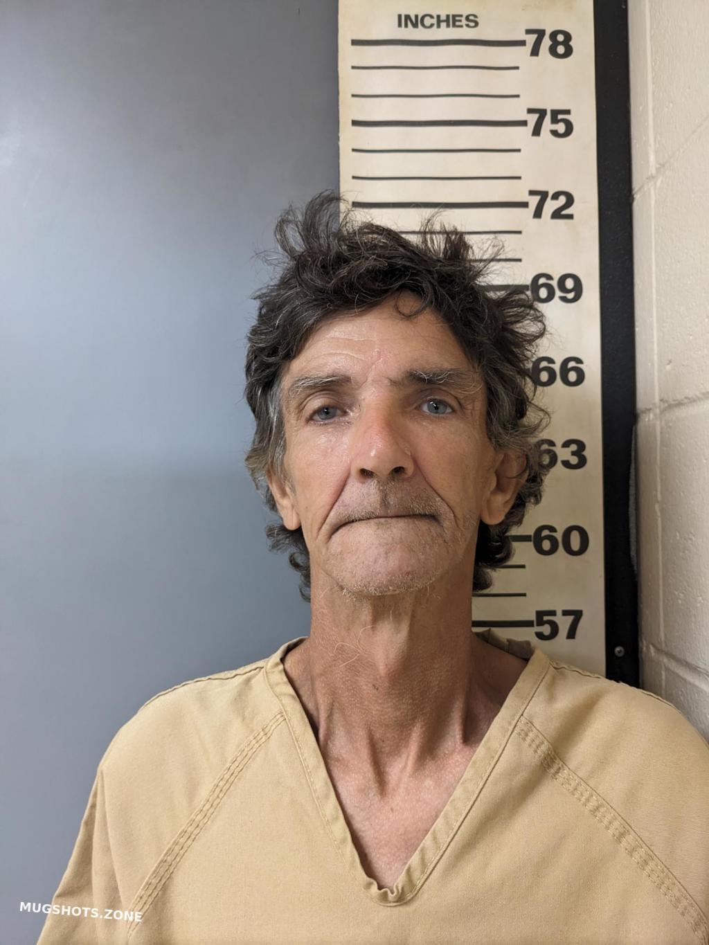 EDGAR DONALD RAY 07/06/2025 - Covington County Mugshots Zone