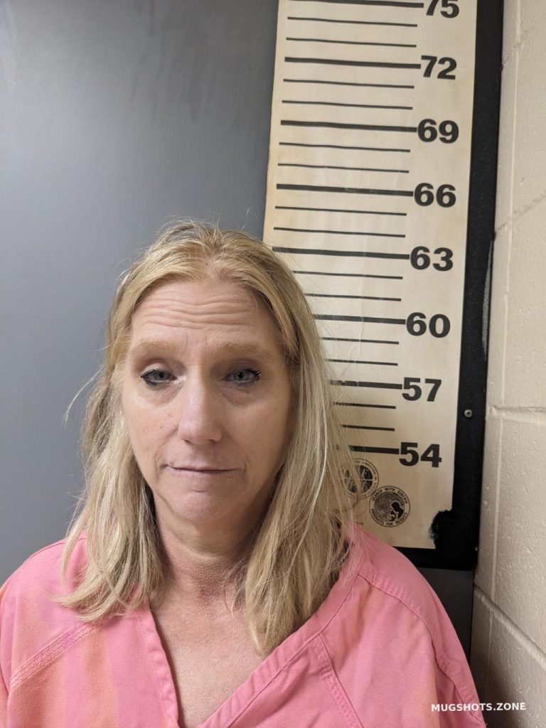 HOLCOMB TERRI GORDON 07/07/2025 - Covington County Mugshots Zone