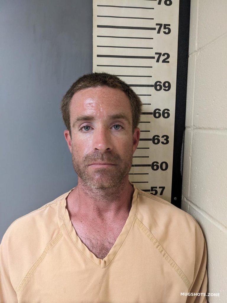 HOWLE JUSTIN MATTHEW 07/09/2025 - Covington County Mugshots Zone