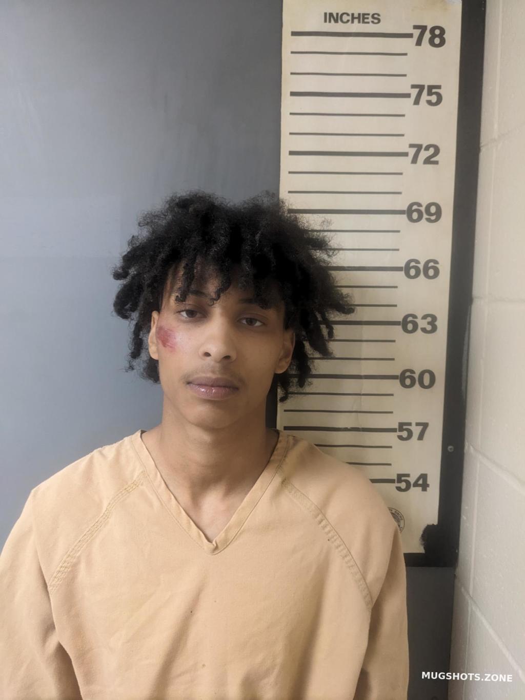 STOUDEMIRE ELISHA D'MARIO 07/09/2025 - Covington County Mugshots Zone