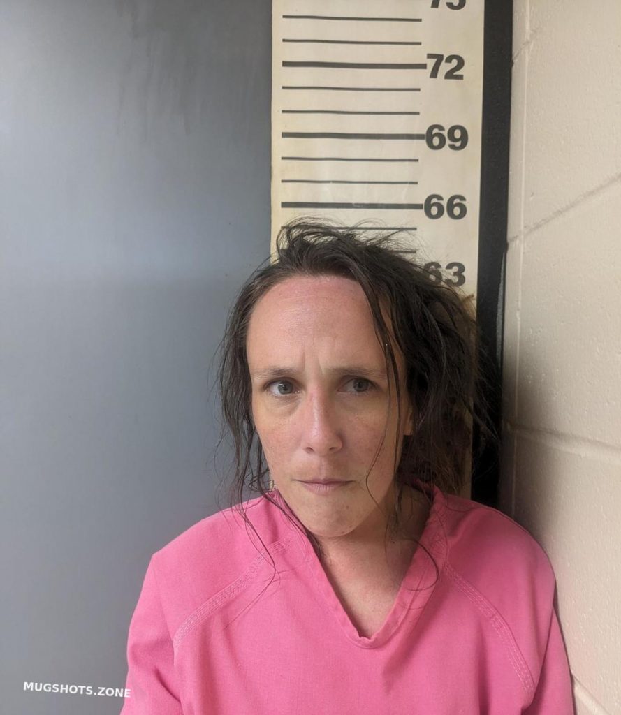THOMPSON KAYLA LYNN 07/10/2025 - Covington County Mugshots Zone