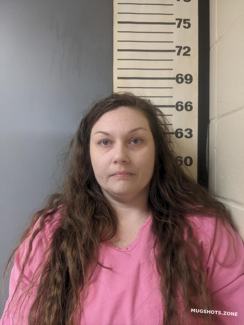 COOPER/WADE MALLORY ANN 07/10/2025 - Covington County Mugshots Zone