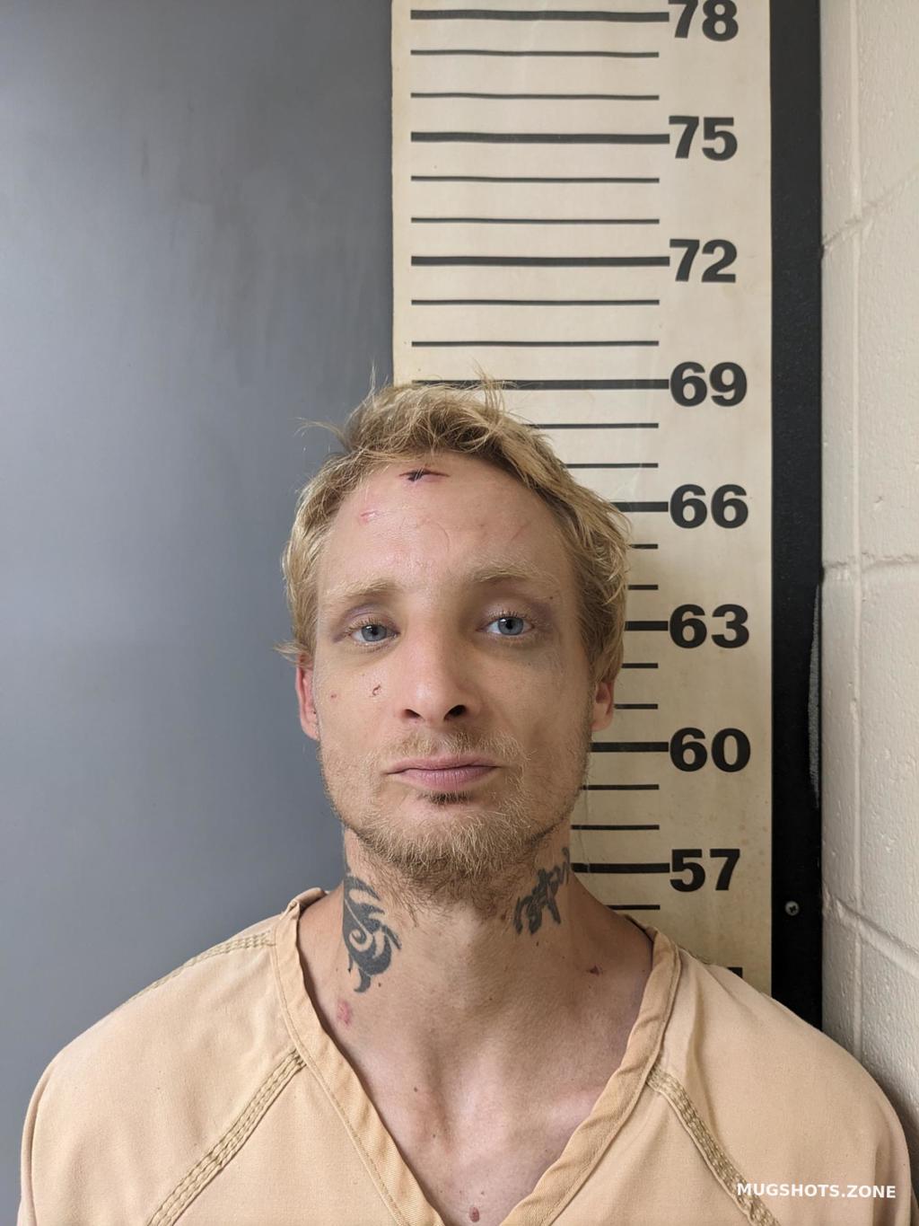 LEACH MITCHELL ALLEN 07/14/2025 - Covington County Mugshots Zone