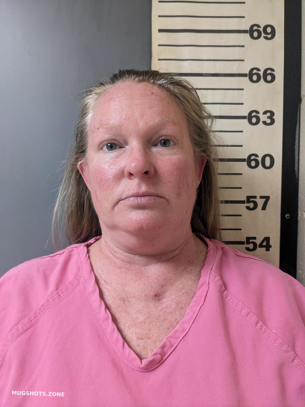 BARNES BRANDY LYNN 07/23/2025 - Covington County Mugshots Zone