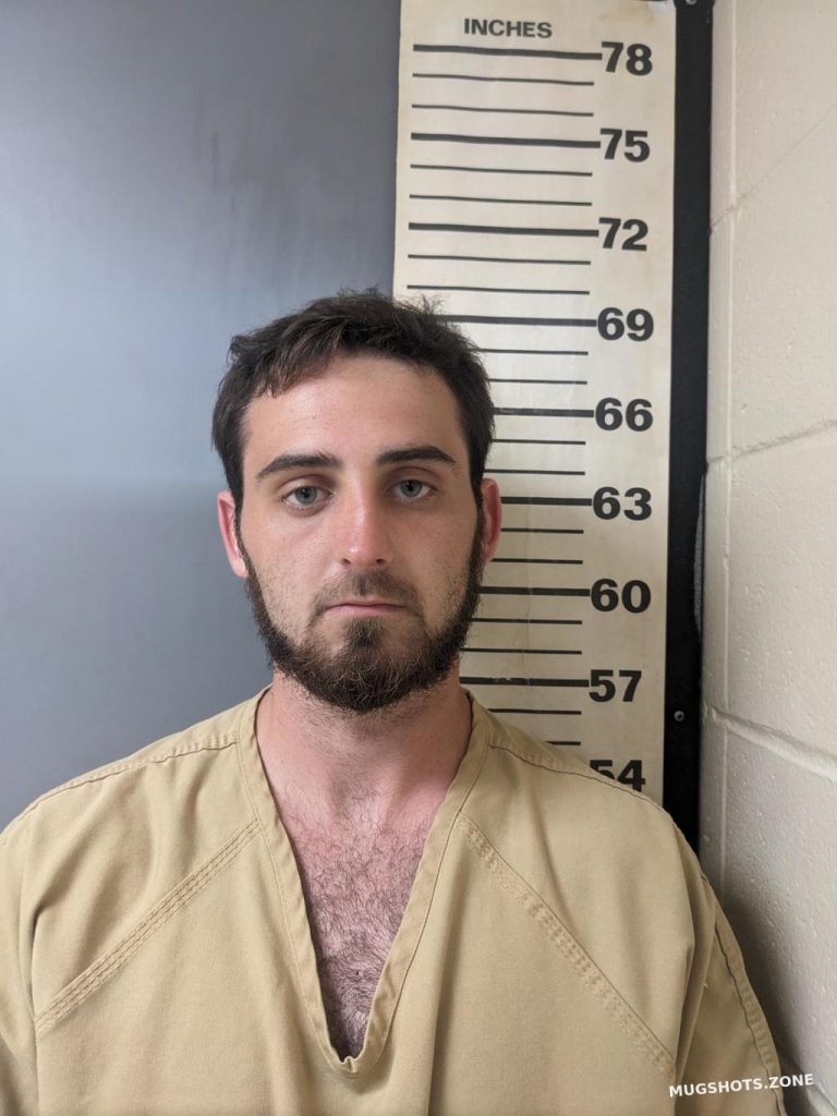 JOHNSON JACKSON RAY 07/23/2025 - Covington County Mugshots Zone