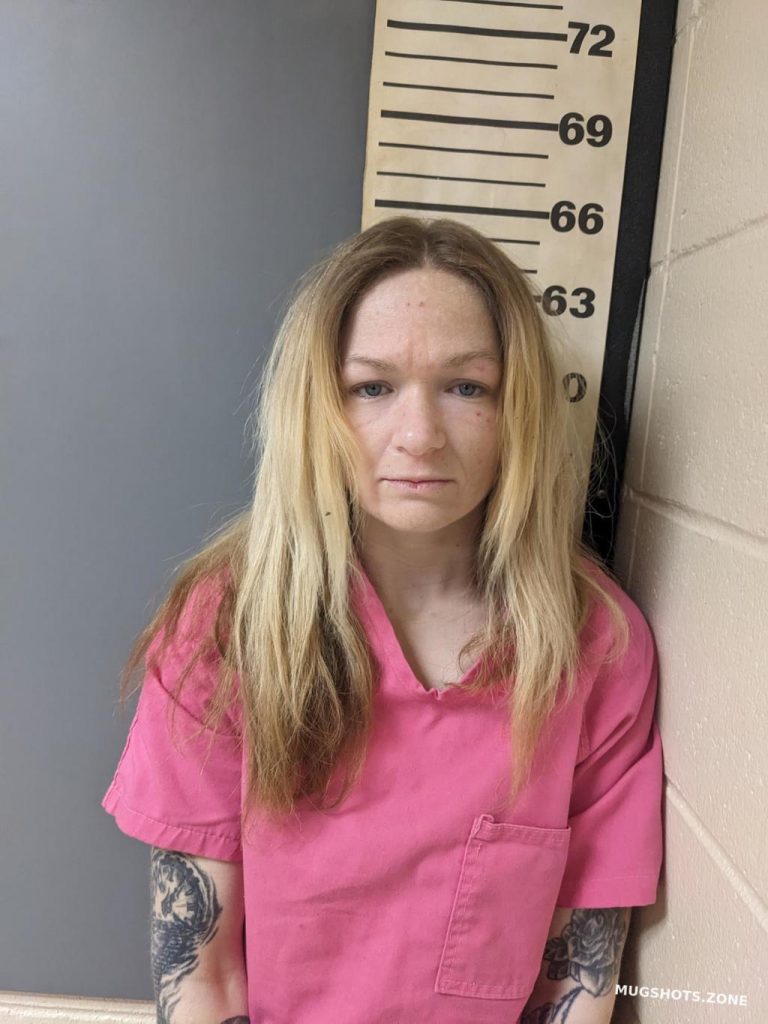 BELL CANDACE DUSTINA 07/24/2025 - Covington County Mugshots Zone