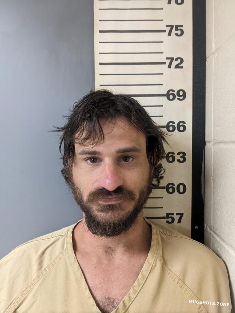 HANCOCK TRAVIS WAYNE 07/25/2025 - Covington County Mugshots Zone