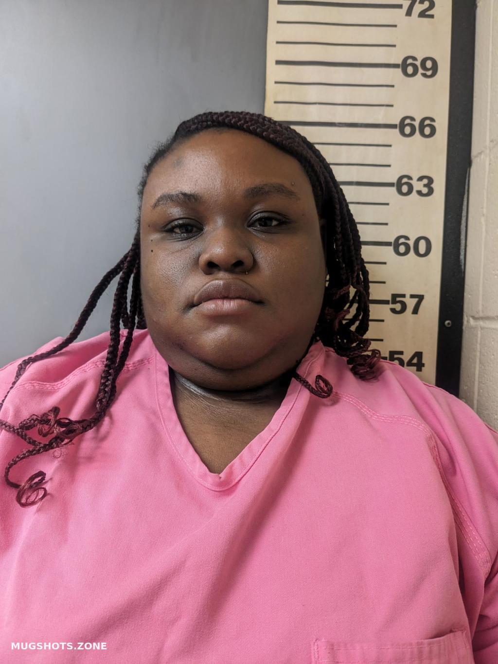 CRITTENDEN KEONNA SHANICE 07/25/2025 - Covington County Mugshots Zone