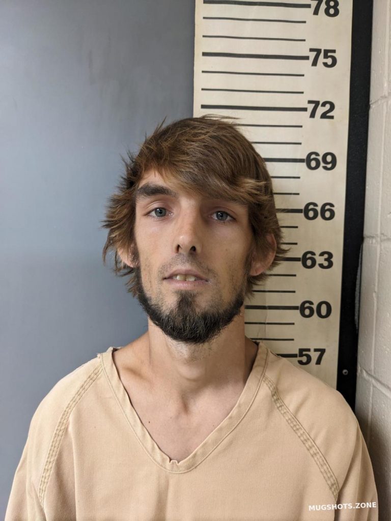 TALBOT JOHN TYLER 07/25/2025 - Covington County Mugshots Zone