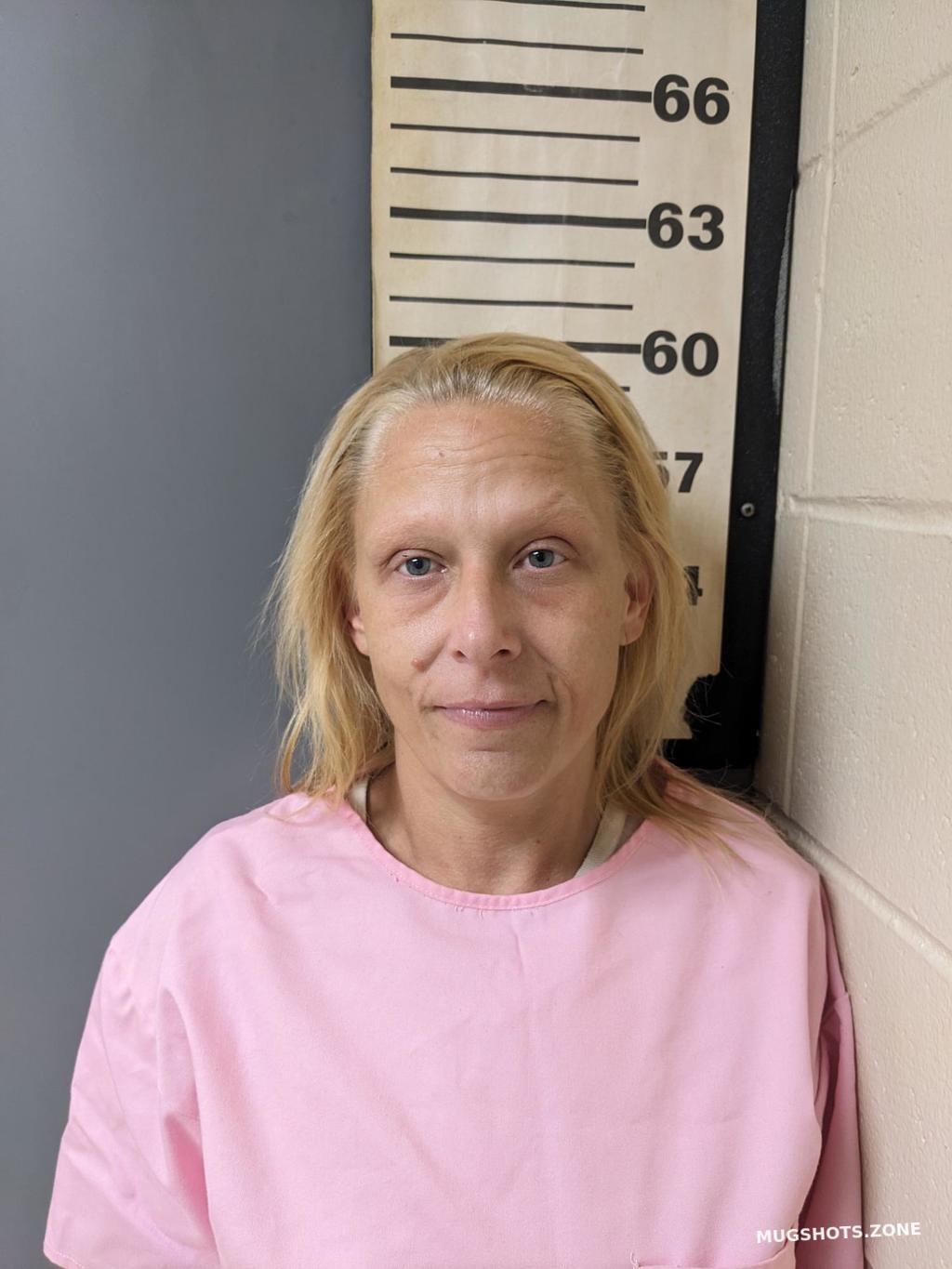 PARTIN BRANDY MICHELLE 07/25/2025 - Covington County Mugshots Zone