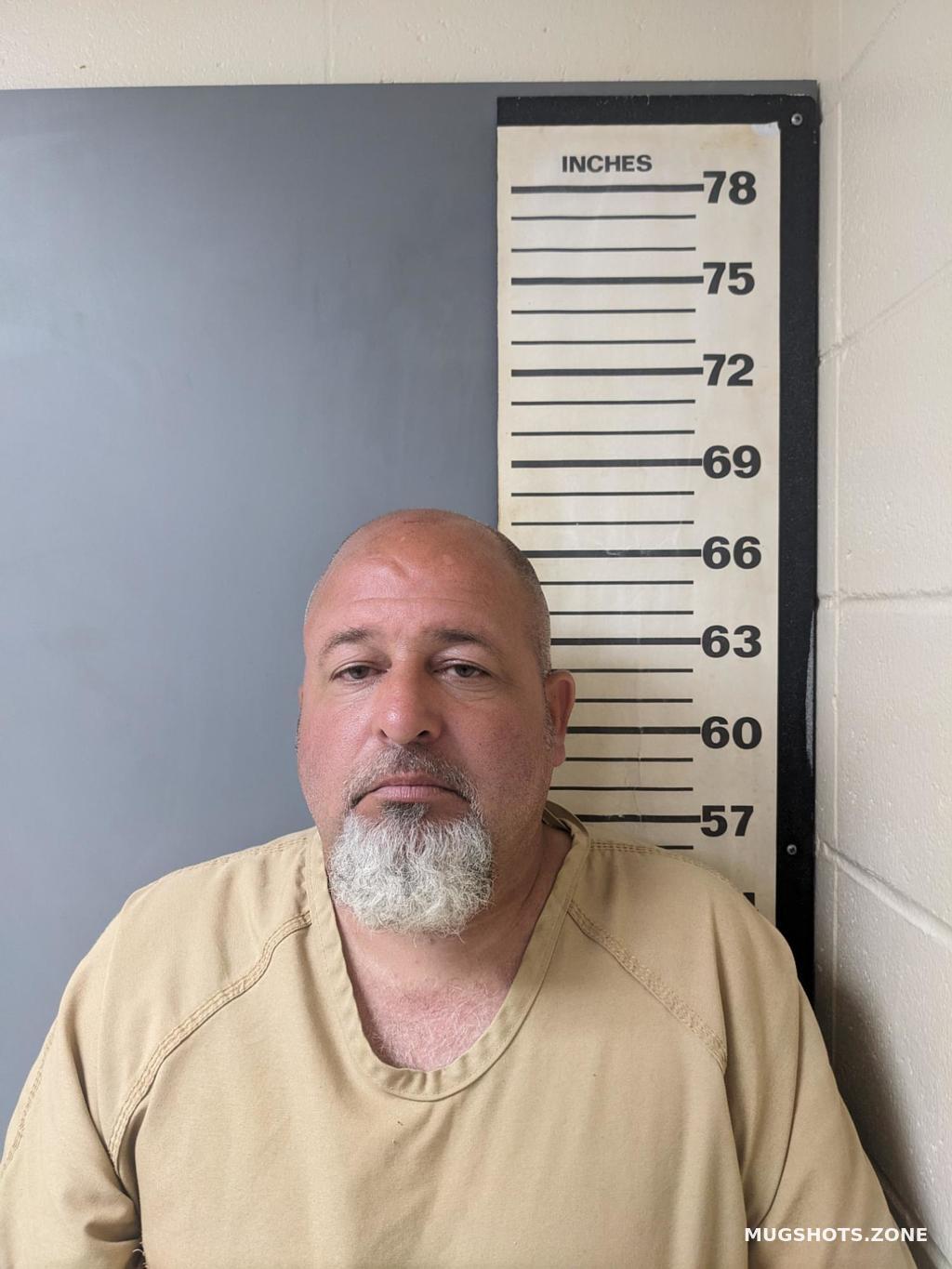 ALLEN JOSEPH ALLEN 07/25/2025 - Covington County Mugshots Zone