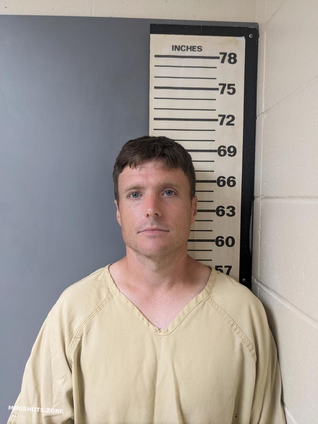 DAVIS JUSTIN KYLE 07/26/2025 - Covington County Mugshots Zone