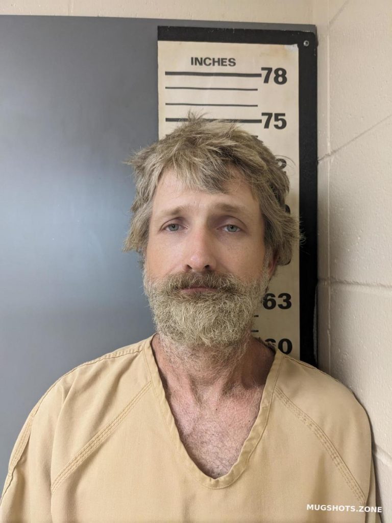 SORRELLS JASON MARK 07/27/2025 - Covington County Mugshots Zone